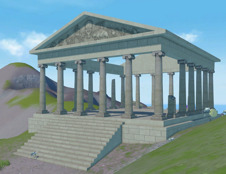 The island | Amazing frog? Wiki | Fandom