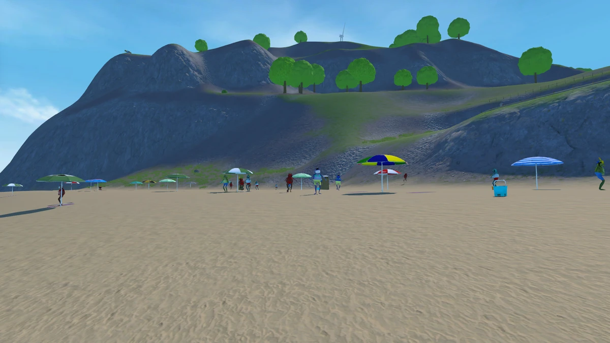 Swindon on sea | Amazing frog? Wiki | Fandom