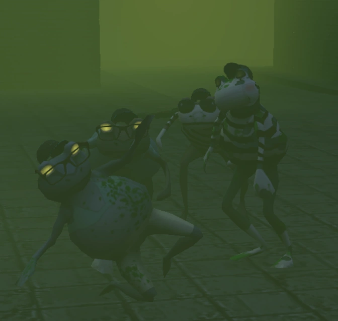 Zombies | Amazing frog? Wiki | Fandom