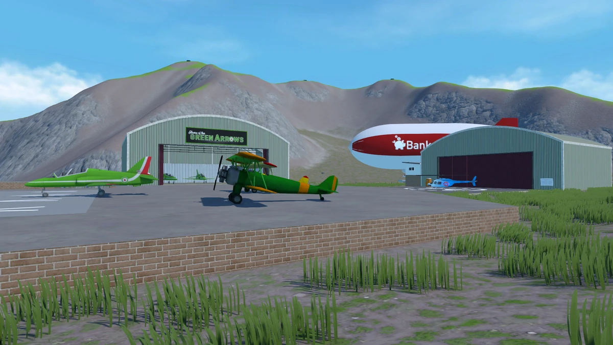 The runway | Amazing frog? Wiki | Fandom