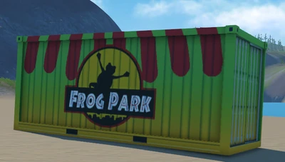 The island | Amazing frog? Wiki | Fandom