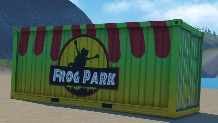 Frogosaurus | Amazing frog? Wiki | Fandom