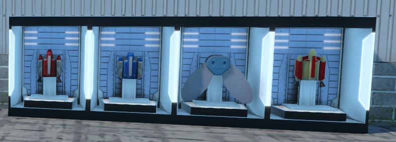 Jetpacks | Amazing frog? Wiki | Fandom