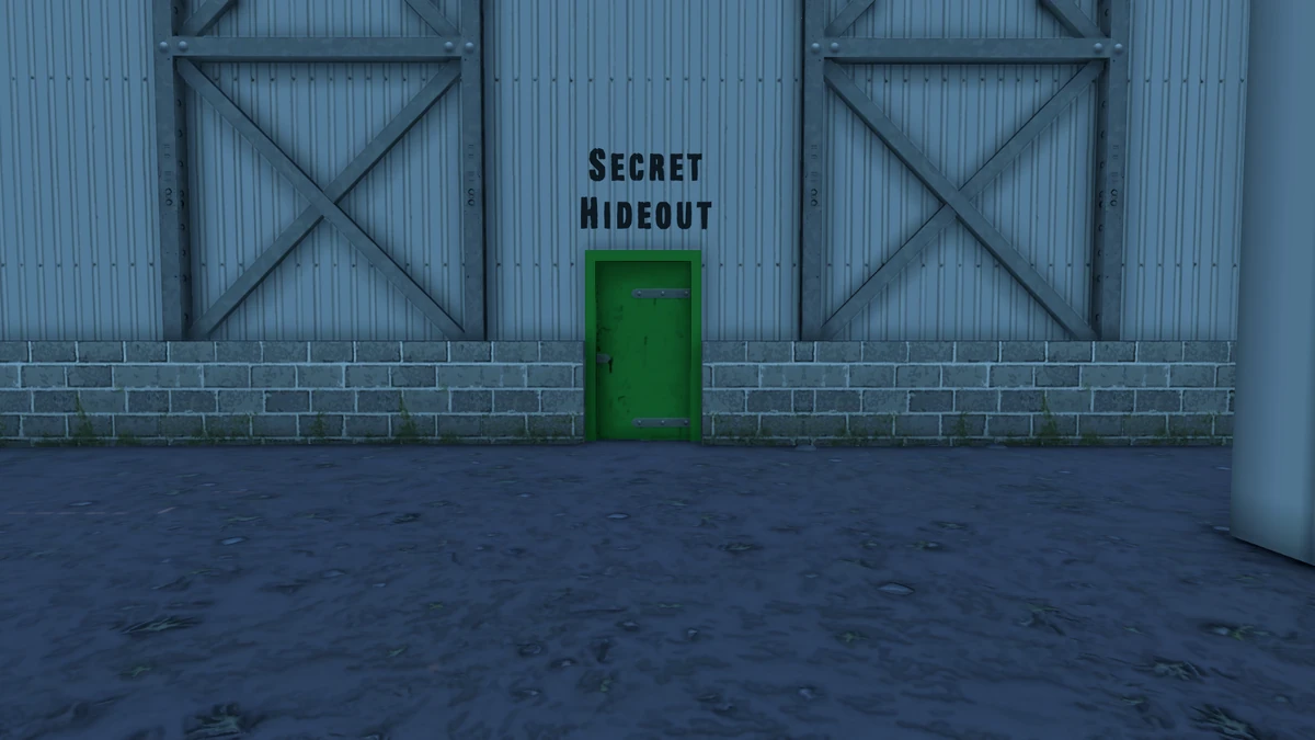 The hideout | Amazing frog? Wiki | Fandom