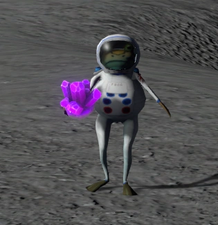 The moon | Amazing frog? Wiki | Fandom