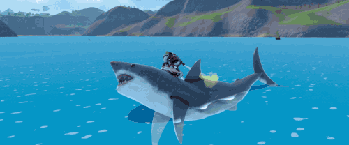 Megalodon | Amazing frog? Wiki | Fandom