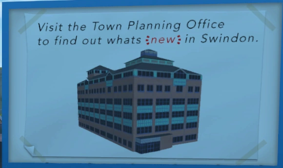 Swindon town planning office building | Amazing frog? Wiki | Fandom