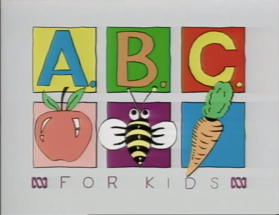 ABC For Kids | Amazing ideas Wiki | Fandom