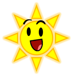 Sunny | Amazing Object Battle Wiki | Fandom