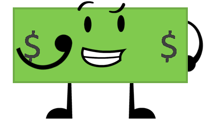 Dollar | Amazing Object Battle Wiki | Fandom