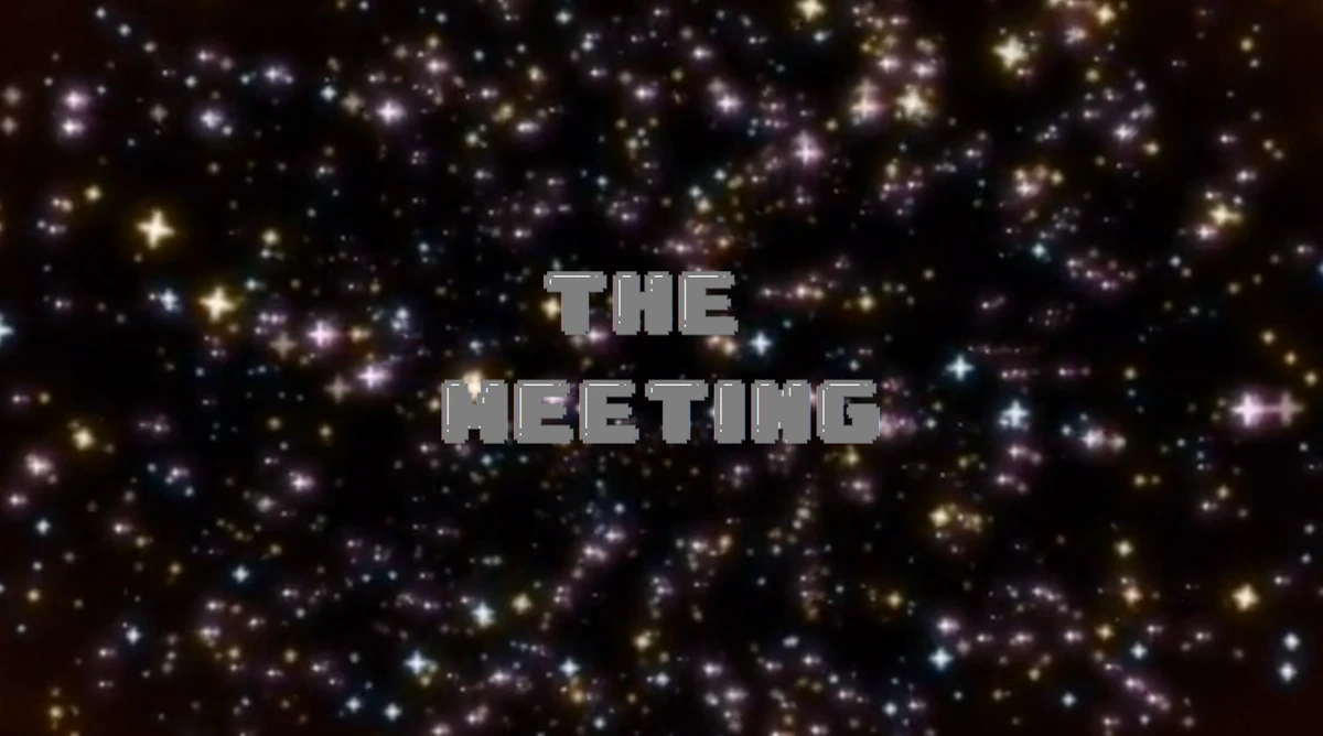 The Meeting | Amazing Regular Time Wiki | Fandom