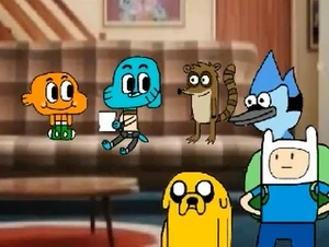 The MV | Amazing Regular Time Wiki | Fandom