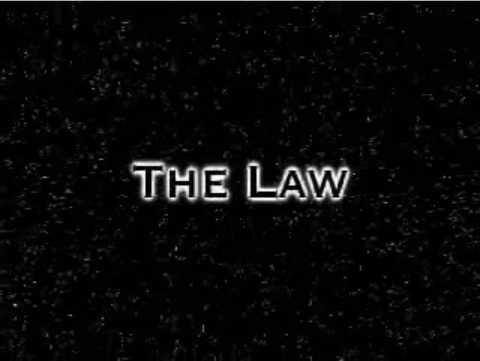 The Law | Amazing Regular Time Wiki | Fandom