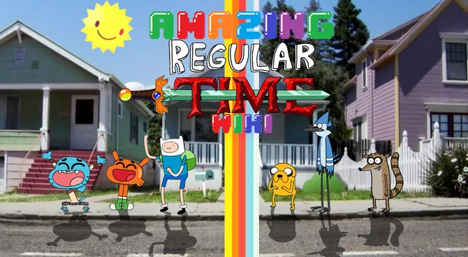 Amazing Regular Time Wiki | Fandom