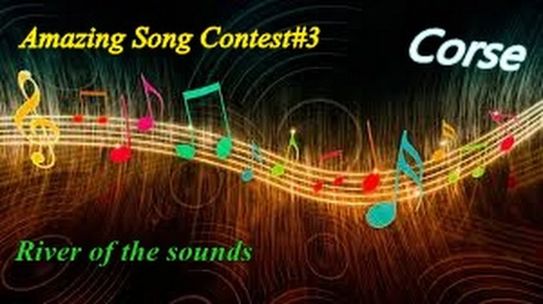 Amazing Song Contest 3 | Amazing Song Contest Wiki | Fandom