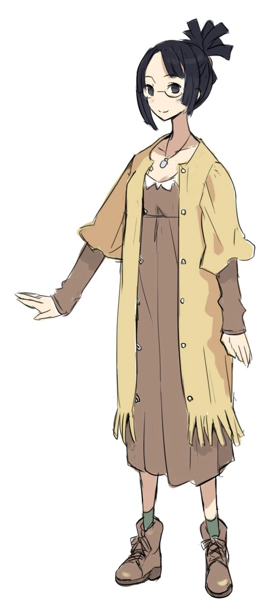 Nanae Fudou | Amazing Twins Wiki | Fandom