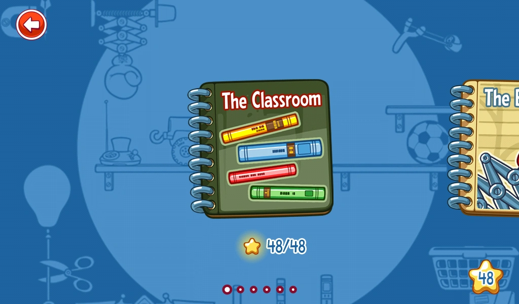 The Classroom | Amazing Alex Wiki | Fandom