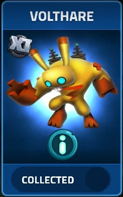 Volthare | Amazing Battle Creatures Wiki | Fandom