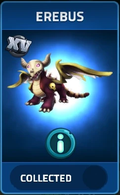 Erebus | Amazing Battle Creatures Wiki | Fandom