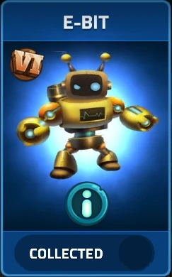 E-Bit | Amazing Battle Creatures Wiki | Fandom