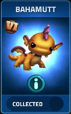 Bahamutt | Amazing Battle Creatures Wiki | Fandom