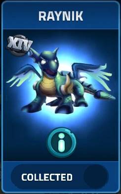 Raynik | Amazing Battle Creatures Wiki | Fandom