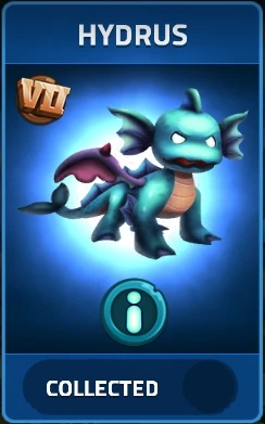 Hydrus | Amazing Battle Creatures Wiki | Fandom