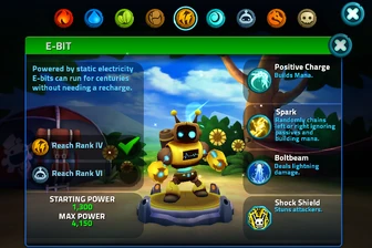 E-Bit | Amazing Battle Creatures Wiki | Fandom