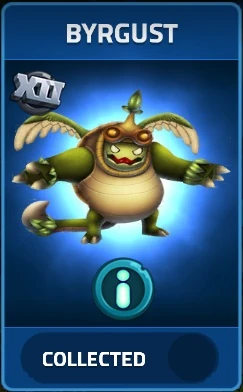 Byrgust | Amazing Battle Creatures Wiki | Fandom