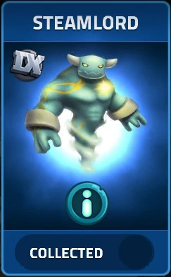 Steamlord | Amazing Battle Creatures Wiki | Fandom