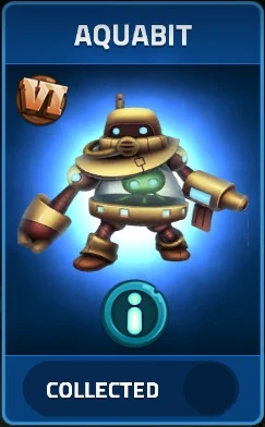 Aquabit | Amazing Battle Creatures Wiki | Fandom
