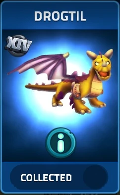 Drogtil | Amazing Battle Creatures Wiki | Fandom