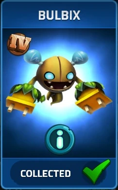 Bulbix | Amazing Battle Creatures Wiki | Fandom