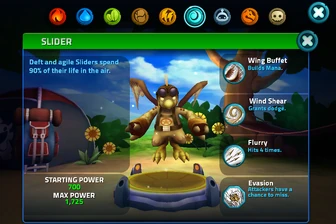 Slider | Amazing Battle Creatures Wiki | Fandom