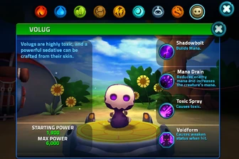 Volug | Amazing Battle Creatures Wiki | Fandom