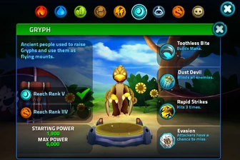 Gryph | Amazing Battle Creatures Wiki | Fandom