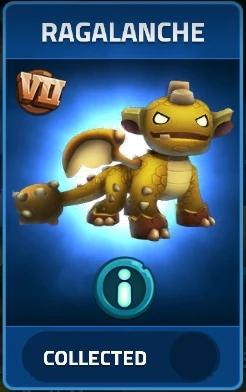 Ragalanche | Amazing Battle Creatures Wiki | Fandom