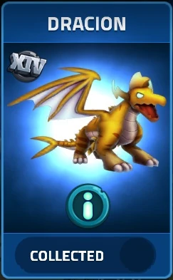Dracion | Amazing Battle Creatures Wiki | Fandom