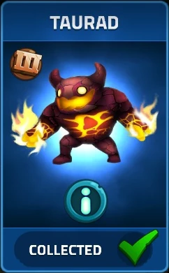 Taurad | Amazing Battle Creatures Wiki | Fandom