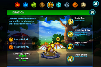 Dracion | Amazing Battle Creatures Wiki | Fandom