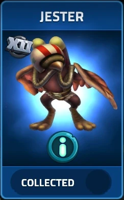 Jester | Amazing Battle Creatures Wiki | Fandom