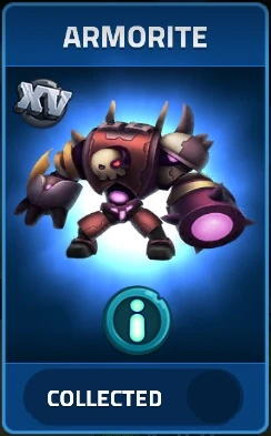 Armorite | Amazing Battle Creatures Wiki | Fandom