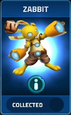 Zabbit | Amazing Battle Creatures Wiki | Fandom