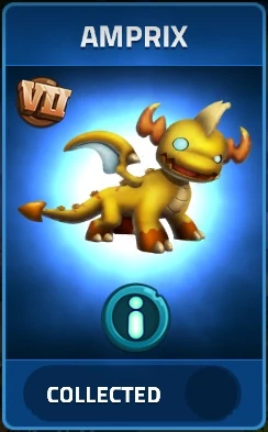 Amprix | Amazing Battle Creatures Wiki | Fandom