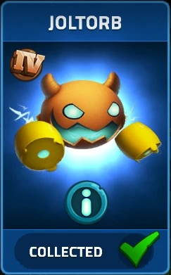 Joltorb | Amazing Battle Creatures Wiki | Fandom