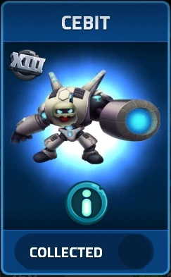 Cebit | Amazing Battle Creatures Wiki | Fandom