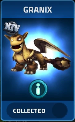 Granix | Amazing Battle Creatures Wiki | Fandom