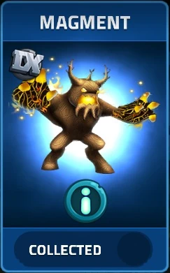 Magment | Amazing Battle Creatures Wiki | Fandom