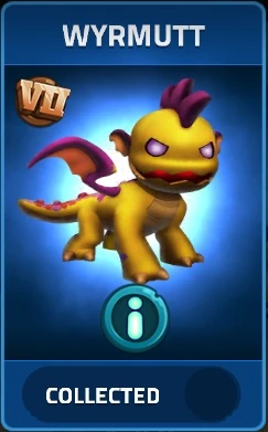 Wyrmutt | Amazing Battle Creatures Wiki | Fandom