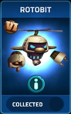 Rotobit | Amazing Battle Creatures Wiki | Fandom